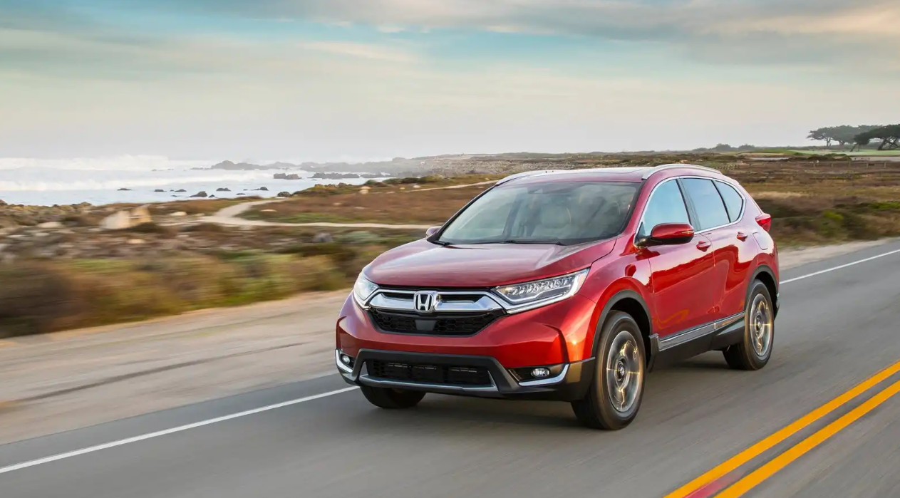 Honda CR-V : un choix avisé pour un VUS compact