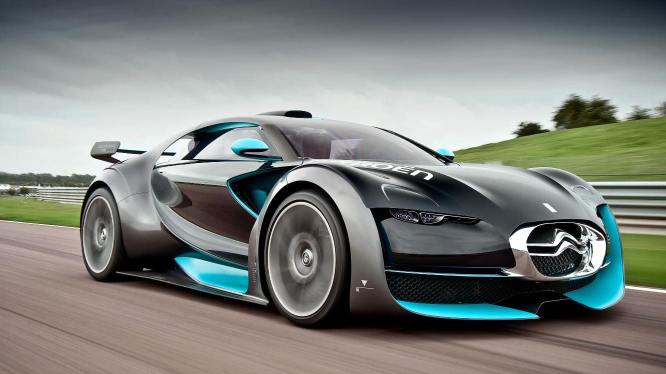 Quels sont les concept-cars Citroën les plus spectaculaires