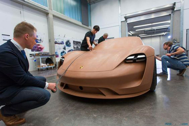Comment évolue le design automobile ? - cwwcardesign Actualités