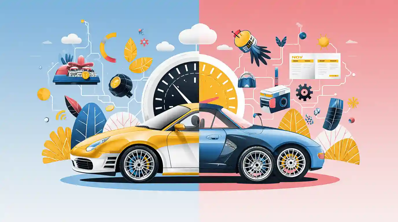 Design automobile vs performance : faut-il choisir