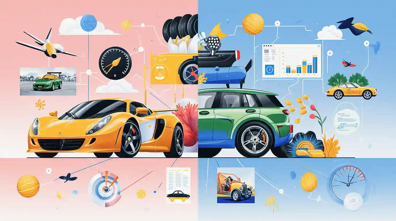 Design automobile vs performance : faut-il choisir